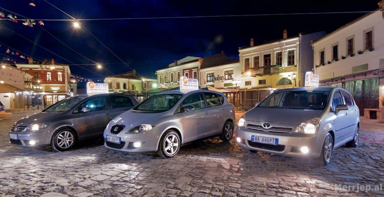 Makina me Qera Korce | Korçë Makina me Qera Korce | Korçë