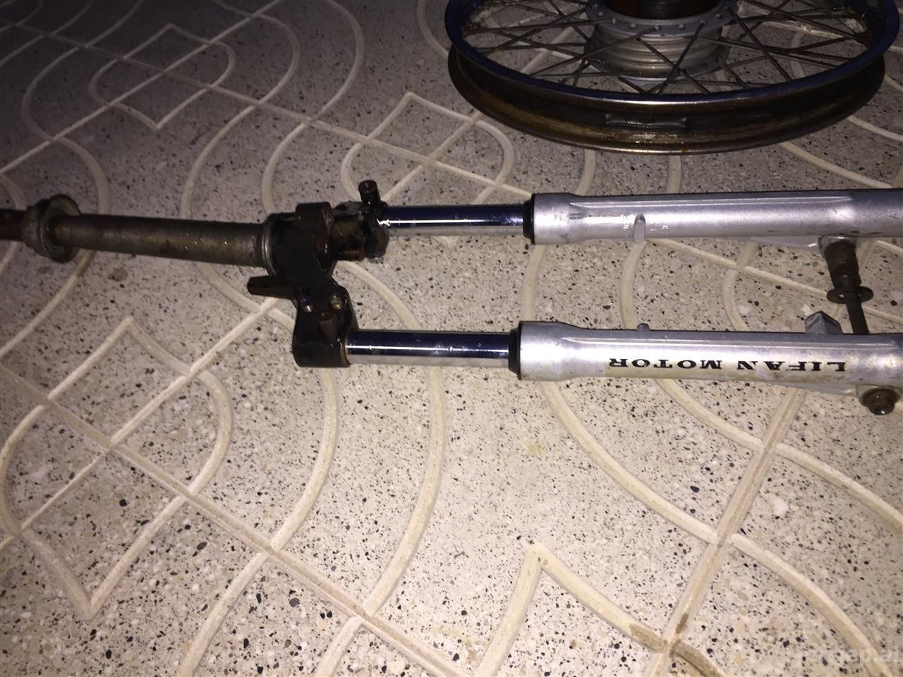Pjese Per Motorr Korçë