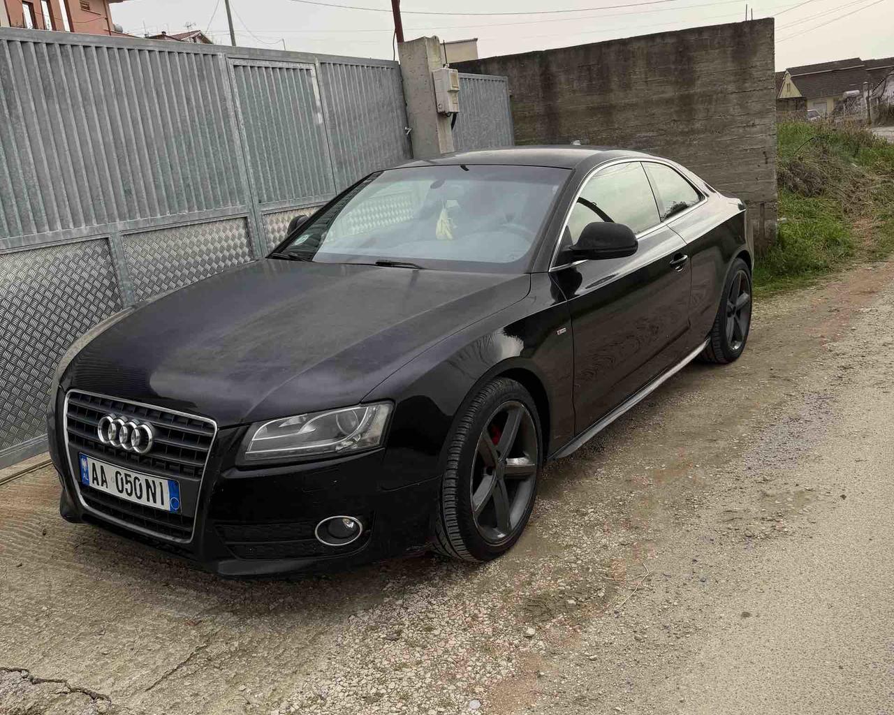Audi A5 s line | Durrës | MerrJep.al